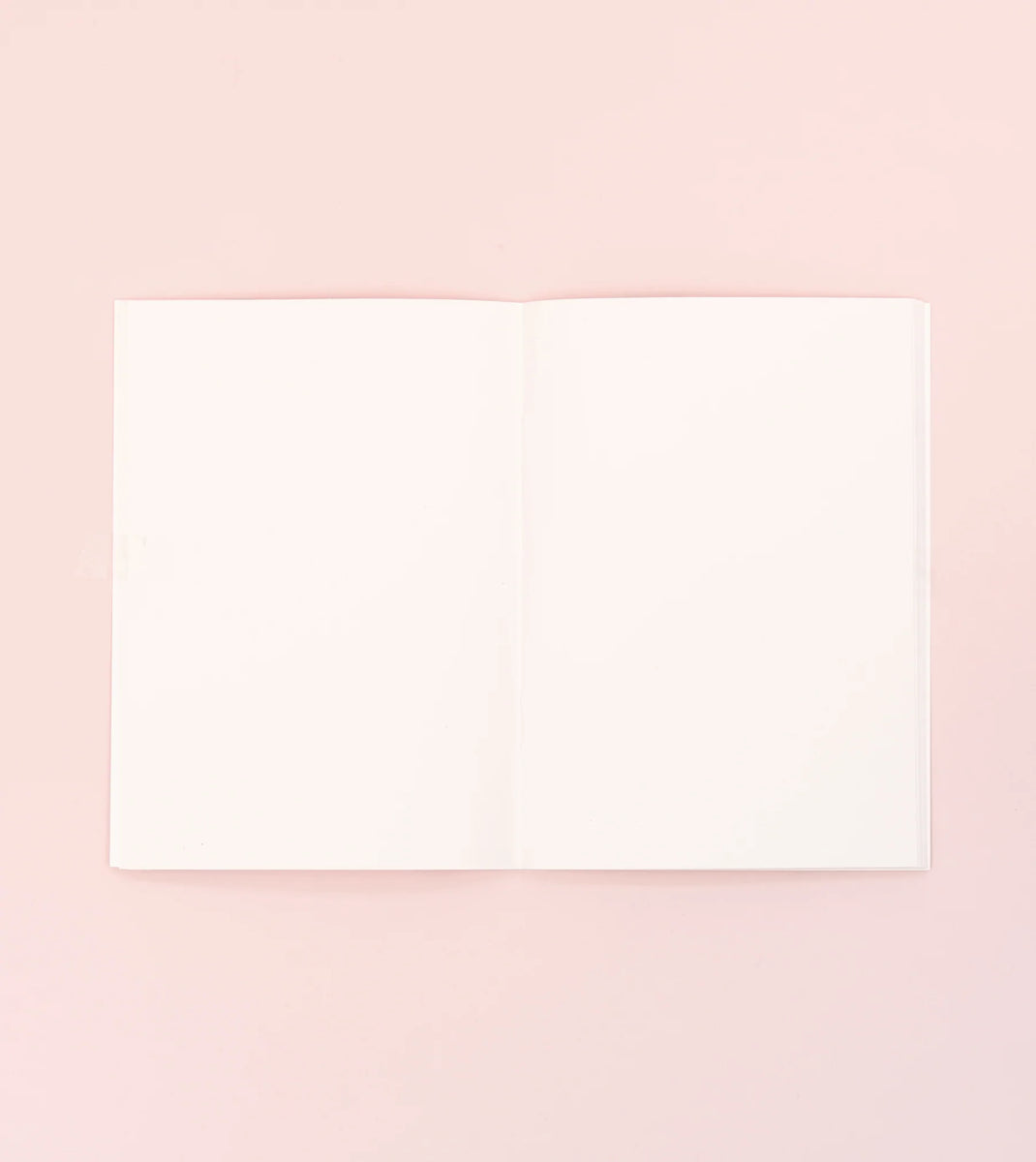 Clap Clap Animal Kingdom Pocket Notebook in Cream - Blank