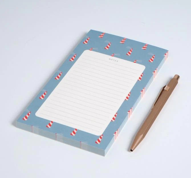 Season Paper Collection Phares Block Notepad